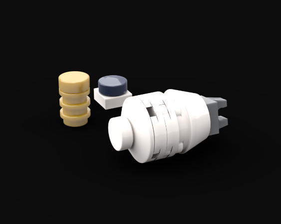 LEGO MOC-169771 Escape Pod // Dewback by DarthSchrader | Rebrickable ...