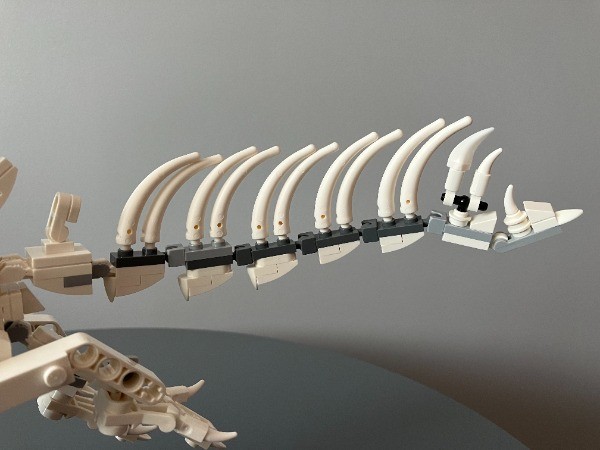 LEGO MOC-121051 21320 - swimming Spinosaurus Aegiptiacus alternate ...