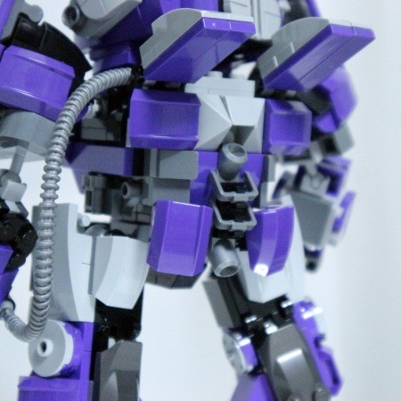 LEGO MOC SHOCKWAVE by choi_dambaek | Rebrickable - Build with LEGO