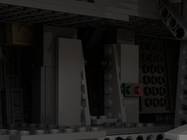 LEGO MOC The Razor Crest Ultimate Minifig Scale by danielwilliam ...