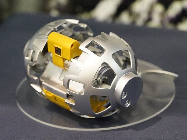 LEGO MOC SLIM "Moon Sniper" Lunar Lander with LEV-1 and LEV-2 (Sora-Q ...