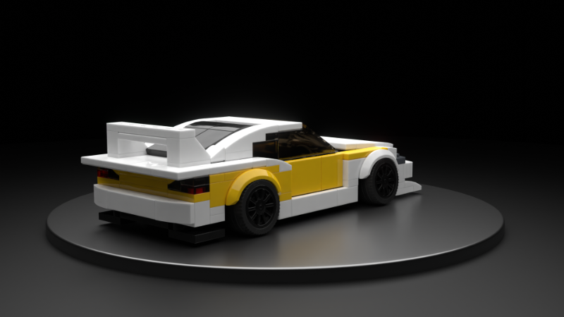 LEGO MOC-178299 Drift & Tuned Car Pack by SuperBrickz™ | Rebrickable ...
