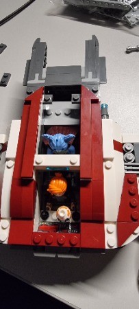 LEGO MOC-144199 Crimson Firehawk by 2bricksofficial | Rebrickable ...