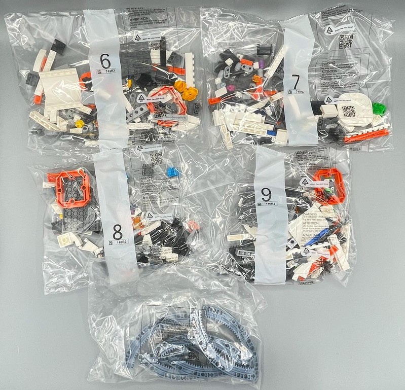 Review: 60433-1 - Modular Space Station | Rebrickable - Build with LEGO