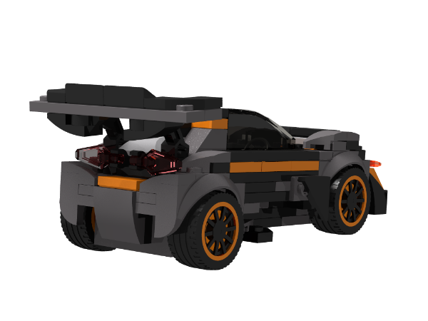 LEGO MOC Racer - Alternate Build 1x75892 by graeymaelkyn | Rebrickable ...
