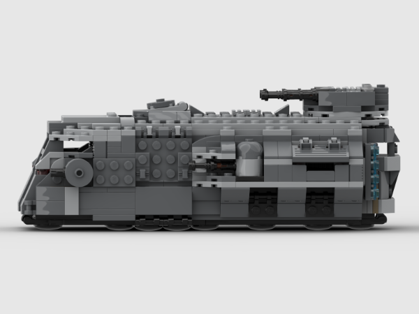 LEGO MOC Imperial Marauder by Col_Oneill | Rebrickable - Build with LEGO