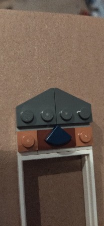 LEGO MOC Modular Back to the Future Courthouse Mall (2015) by ...