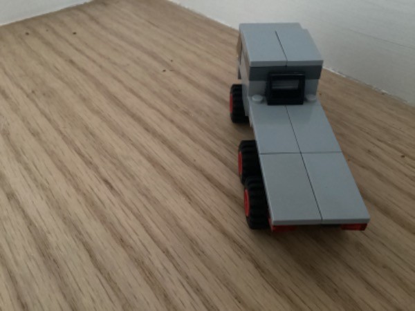 LEGO MOC-167455 Army transport truck by wonderbrickz | Rebrickable ...
