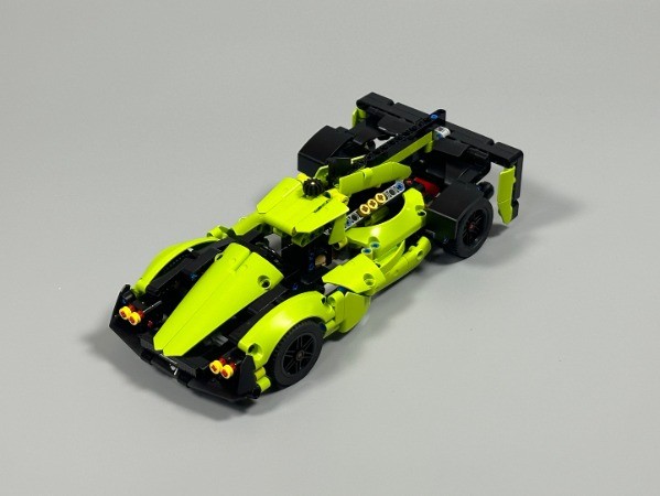 LEGO MOC 42161 LeMans Prototype by TechnicUnited | Rebrickable - Build ...