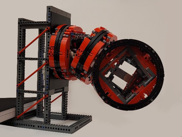 LEGO MOC Akiyuki Oblique swivel joint mechanisms- MOD by jemunoz0 ...