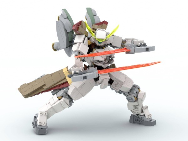 LEGO MOC High Mobility Mech by ketlogs_mechs_and_mocs | Rebrickable ...