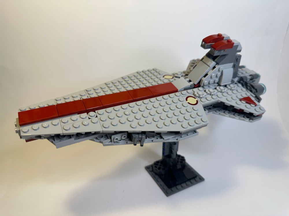 LEGO Set 75441-1 Venator-Class Attack Cruiser (2026 Star Wars ...