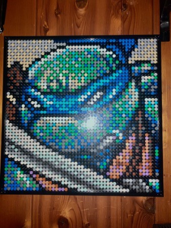 LEGO MOC Ninja Turtles by KSZD | Rebrickable - Build with LEGO