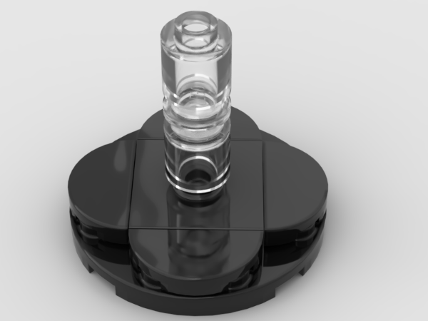 LEGO MOC MLP Makuta-Teridax by GargonLe | Rebrickable - Build with LEGO