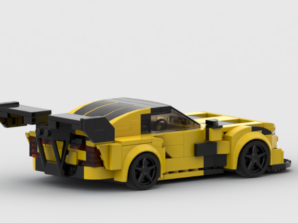 LEGO MOC Polestar 1 K.S. Hero Edition Need For Speed V1.2 by ...