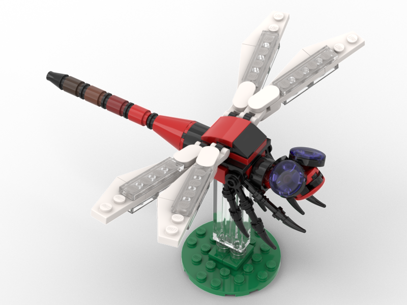 LEGO MOC-225877 Insect Collection by NoParadise_Bricks | Rebrickable ...