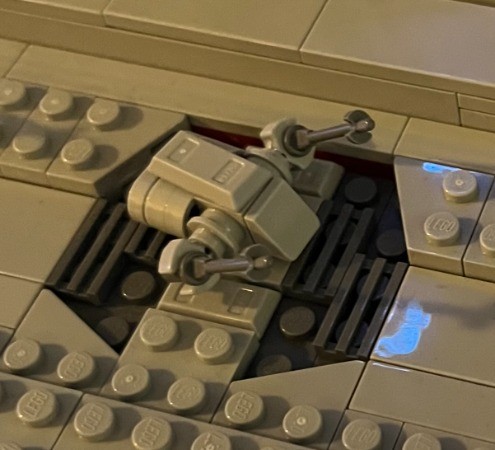 LEGO MOC-178604 UCS Venator Turret Upgrade by VoidCommander ...