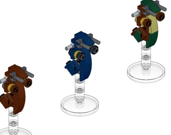 LEGO MOC STAP Collection by AKVB10222 | Rebrickable - Build with LEGO