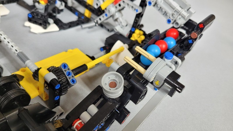 LEGO MOC GBC vol.14 - 42130 Alternate by C3technic | Rebrickable ...