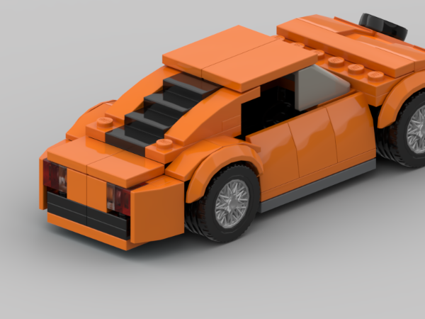 LEGO MOC Unfinished Projects by NJDesign | Rebrickable - Build with LEGO