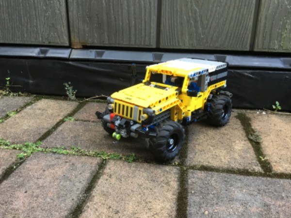 LEGO Workbench for Lego Technic 9 | Rebrickable - Build with LEGO