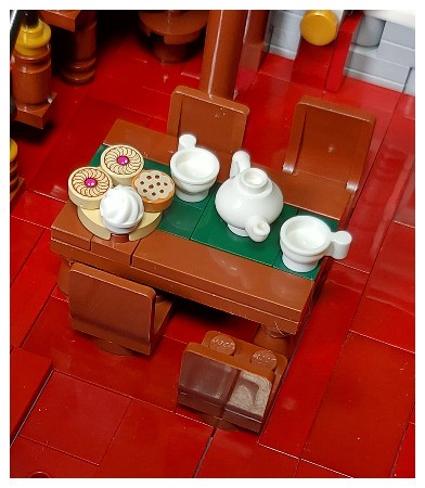 LEGO MOC A new Home by Pandoras Box | Rebrickable - Build with LEGO