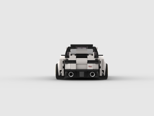 LEGO MOC Lego Supra MKV mod by _tanjames_06 | Rebrickable - Build with LEGO