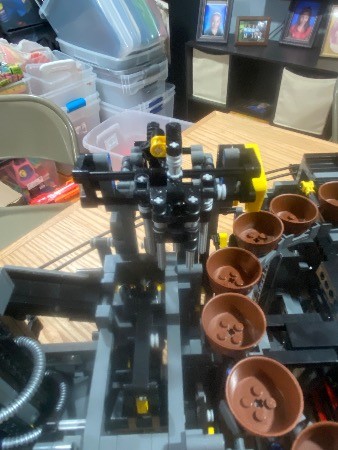 LEGO MOC Akiyuki Ball Factory New Style (V3) by Berthil | Rebrickable ...