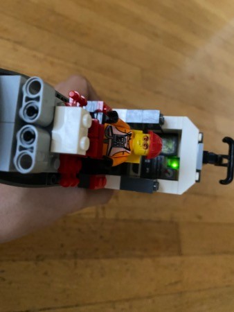 LEGO MOC 60197 MOD - Passenger Train by Kexy1984 | Rebrickable - Build ...