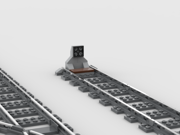 LEGO MOC [9V]Train Yards by ASPRIIN | Rebrickable - Build with LEGO