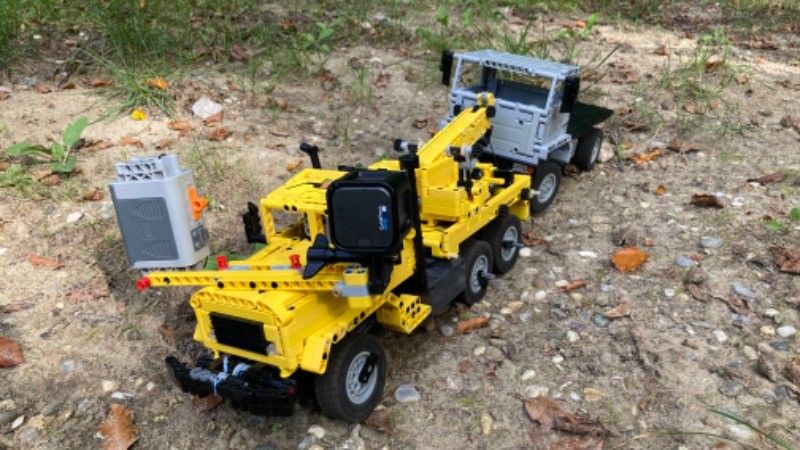LEGO Workbench for Stinkwell_exhaust_creations | Rebrickable - Build ...