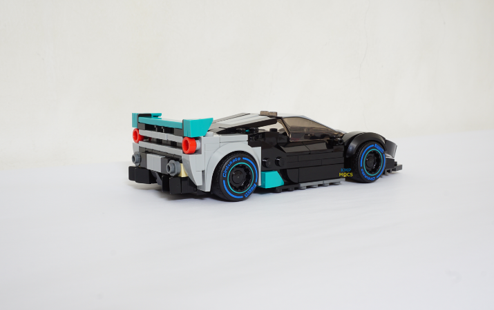 LEGO MOC-136223 76909 NFS Ferari 488 by KMPMOCS | Rebrickable - Build ...