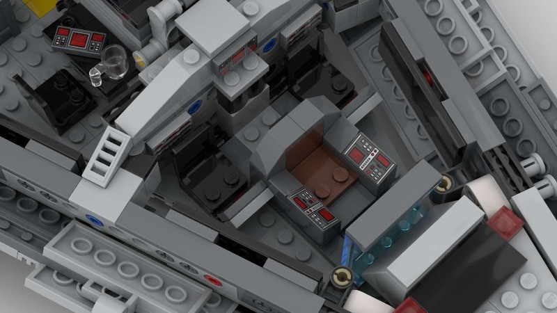 LEGO MOC Mandalorian Star-Destroyer Mod (75394) by RMC1138 ...