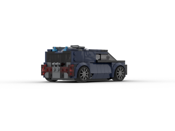 LEGO MOC 76920-7 Sportwagon by n2brick | Rebrickable - Build with LEGO