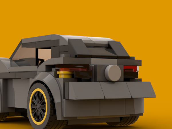 LEGO MOC 75877-1 -Mercedes A-Class- alternative model. by Legojuulyt ...