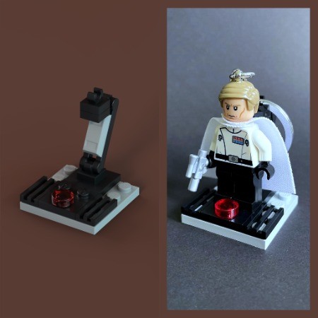 LEGO MOC Keychain Stands by grab_a_beer_and_build_lego | Rebrickable ...