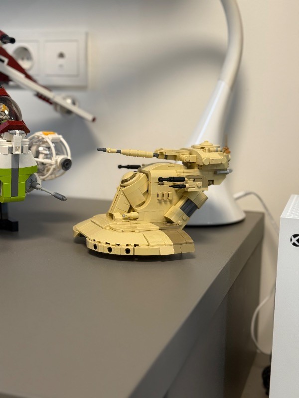 LEGO MOC-185004 Ultimate Playset AAT Tank (Trade Federation) by ...