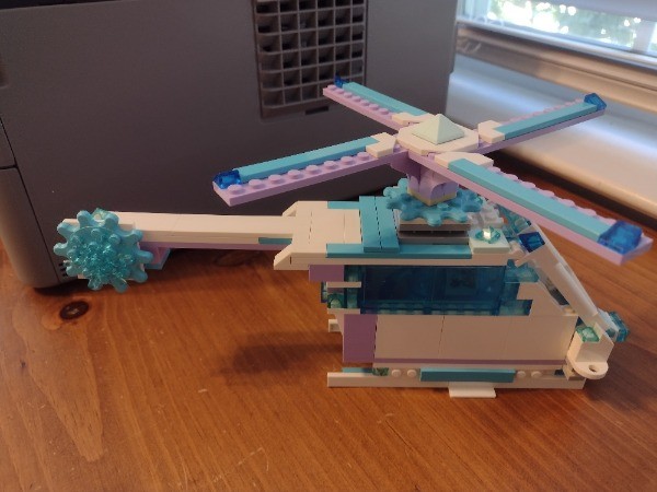 LEGO Set 41168-1 Elsa's Jewelry Box Creation (2019 Disney > Frozen ...