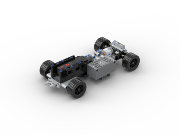 LEGO MOC rc drift by lego_xtremcar | Rebrickable - Build with LEGO