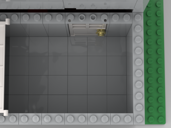 LEGO MOC city house by Lego-my-lego-eggo | Rebrickable - Build with LEGO