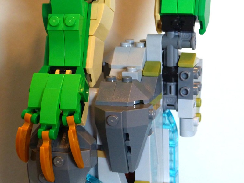 Review: 71847 - The Guardian Dragon | Rebrickable - Build with LEGO