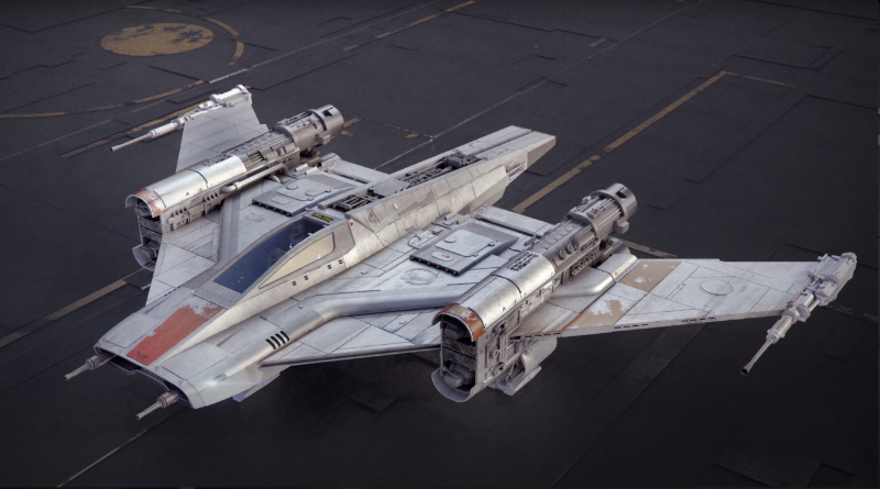 LEGO MOC Tri-wing Pegasus Starfighter MKII by ptolamy | Rebrickable ...