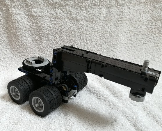 LEGO MOC Basic-Dolly-MOC by Treckerboy | Rebrickable - Build with LEGO