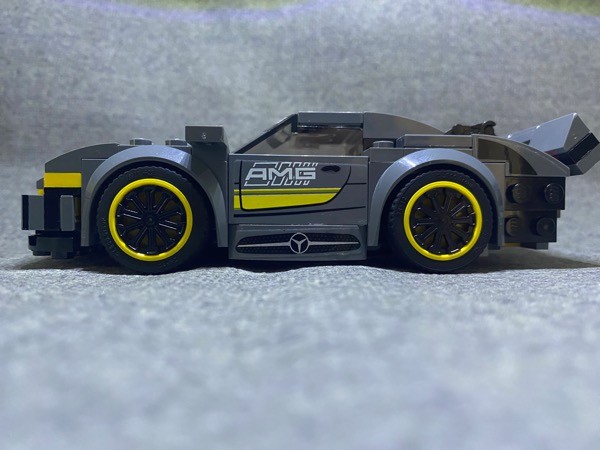 LEGO MOC 75877 - Slick Coupe by JD Performance | Rebrickable - Build ...