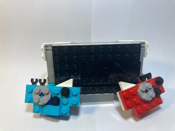 LEGO MOC-221787 31113 Nintendo Switch + handle grip by Twinbricks2 ...