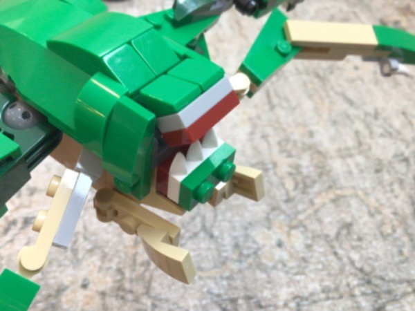 LEGO MOC Griever from “The Maze Runner” by DnDBrickinBros | Rebrickable ...