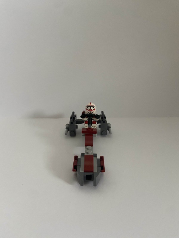 LEGO MOC-227927 "BARC - Speeder Coruscant Guard" 75372 alternative ...