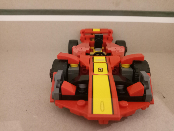 LEGO MOC-167439 76914 Ferrari F1-75 by ZacMontesquieu | Rebrickable ...