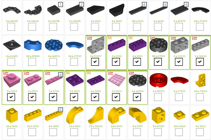 Rebrickable Help Guide: Any Color Internal Parts | Rebrickable - Build ...