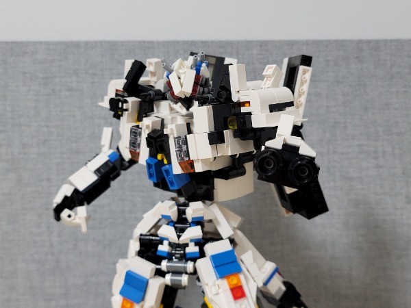 LEGO MOC Transformer Transit by wowblock | Rebrickable - Build with LEGO